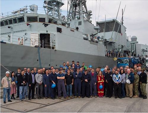 Latest News – Federal Government Dockyard Trades & Labour Council (West)